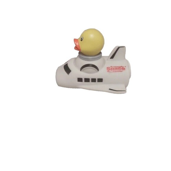 Toys | Space Shuttle Duck Rubber Ducky See Pics | Poshmark